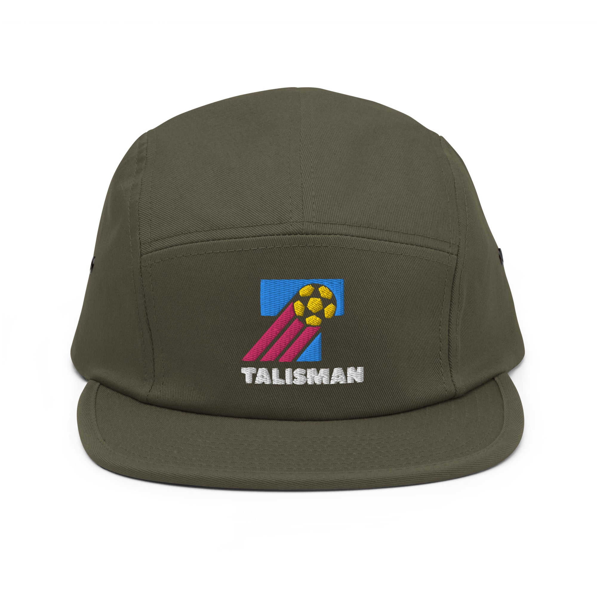 Talisman & Co. | Talisman Essential 5-Panel Cap