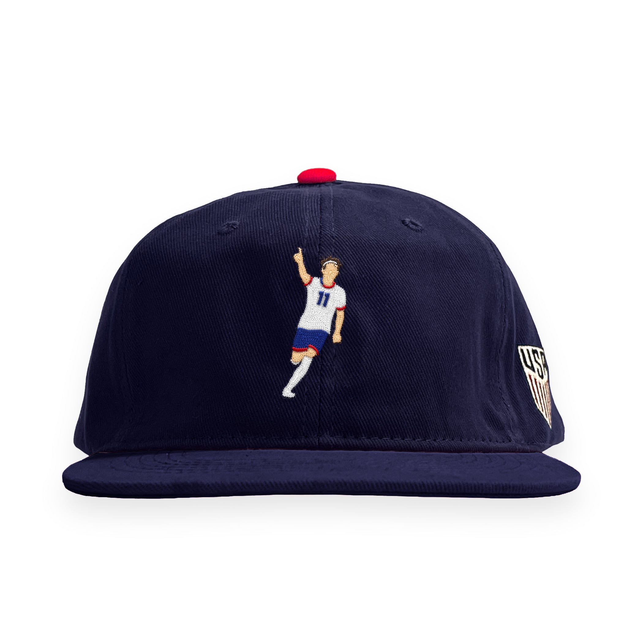 USMNT Brenden Aaronson Celebration Cap – Talisman & Co.