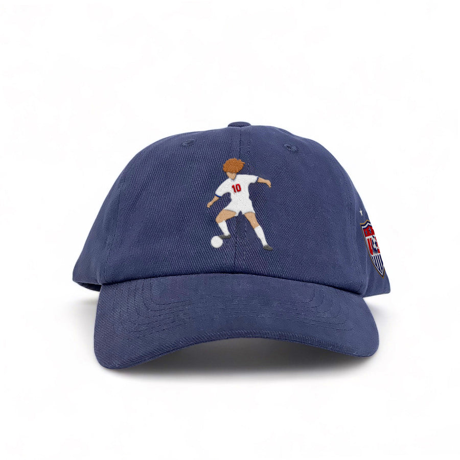 Talisman & Co. | Soccer Caps & Apparel | New Products