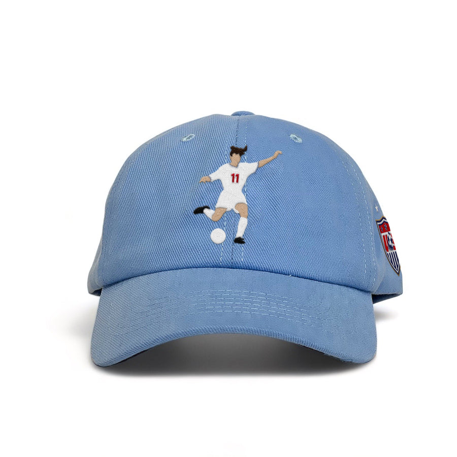 Talisman & Co. | Soccer Caps & Apparel | New Products