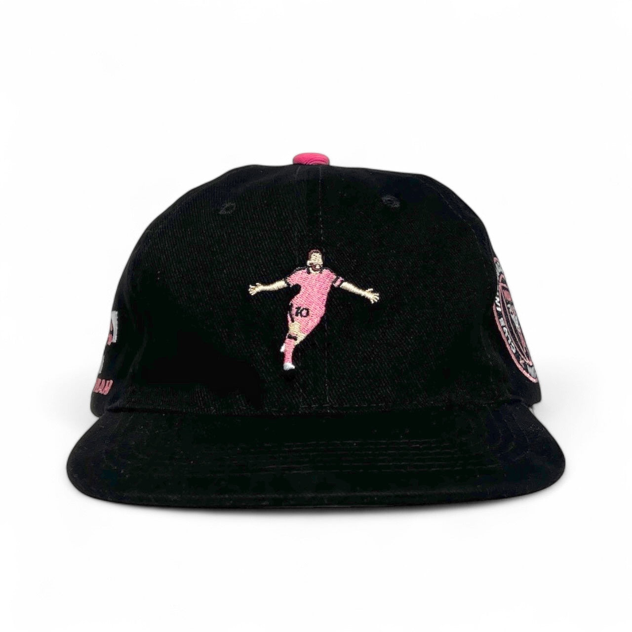 Lionel Messi Player Inter Miami CF Cap | Talisman x MLS – Talisman & Co.