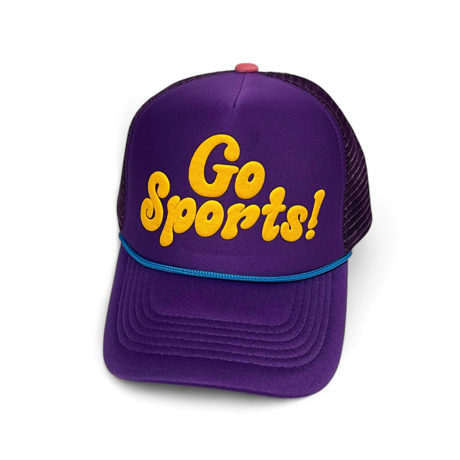 Talisman & Co. | Go Sports! Foam Trucker Hat