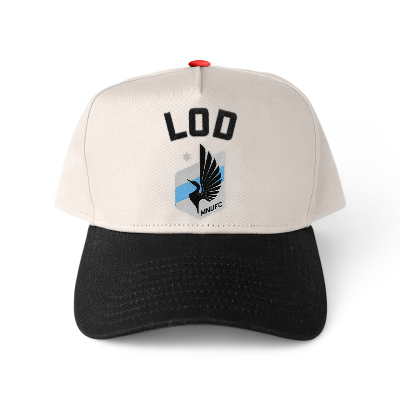 Minnestoa United Robin Lod Cap | Talisman x MLS – Talisman & Co.