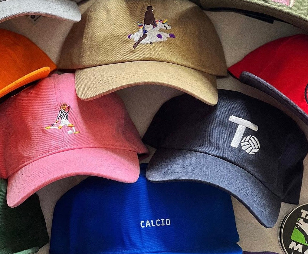 Soccer Gear, Hats, Caps, Apparel, Tees | Talisman & Co.