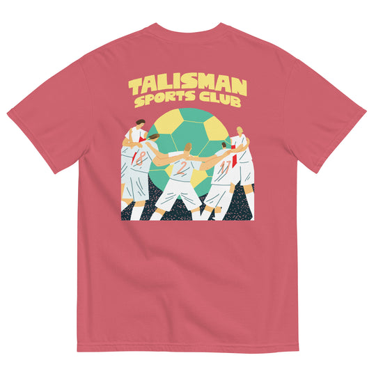 Talisman & Co. | Soccer Caps & Apparel | New Products