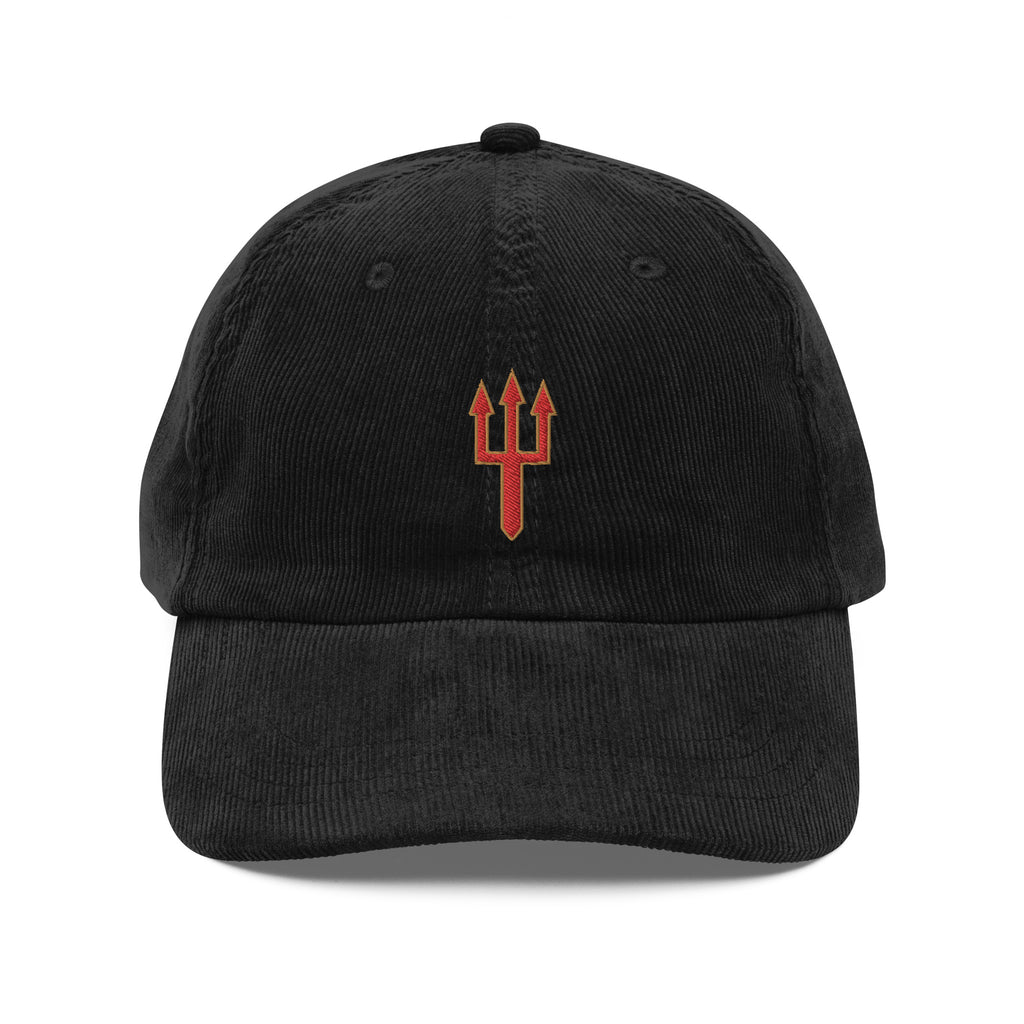 Talisman & Co. | Red Devils Vintage Corduroy Cap