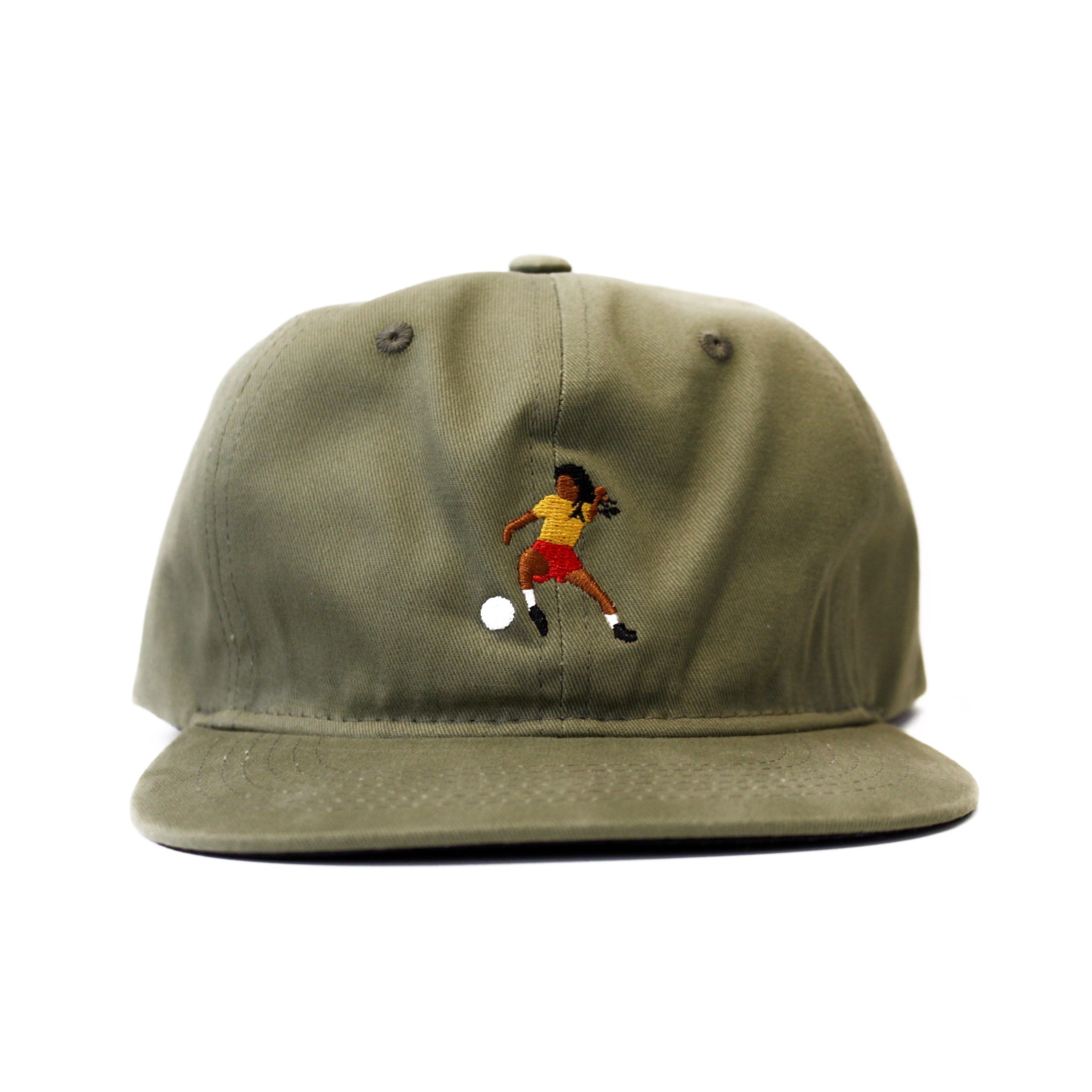 Talisman & Co. | Soccer Hat | Football is Freedom