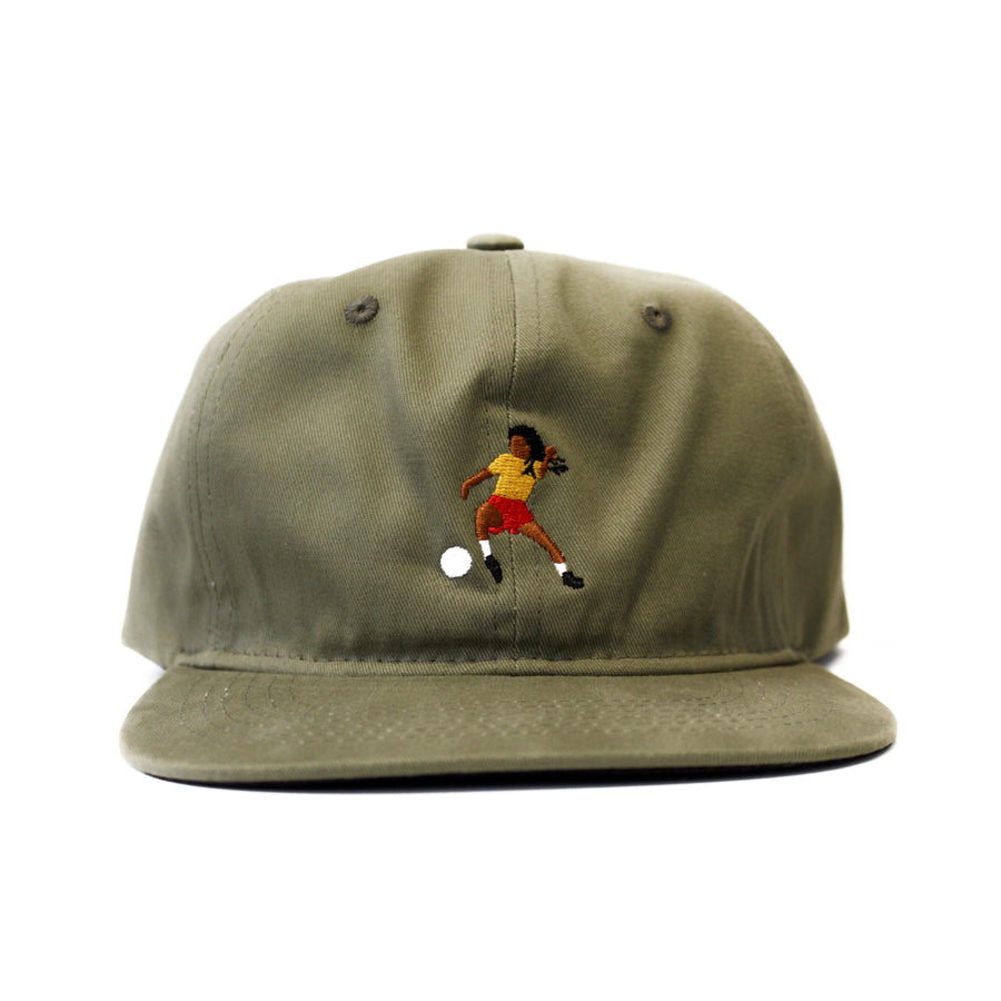 Talisman & Co. | Soccer Caps