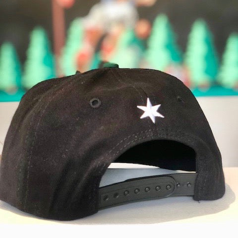 Talisman & Co. | Loons Cap - Red & Green