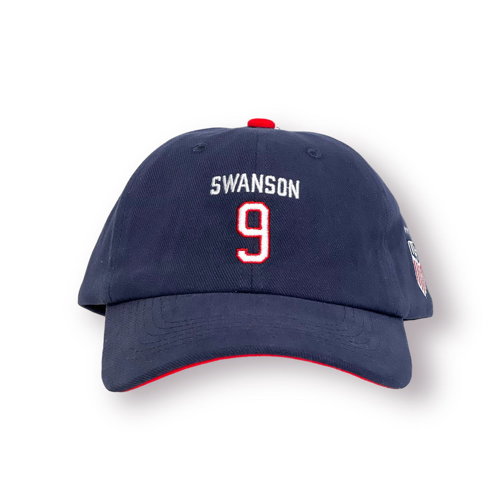 USWNT Mallory Swanson #9 Cap – Talisman & Co.