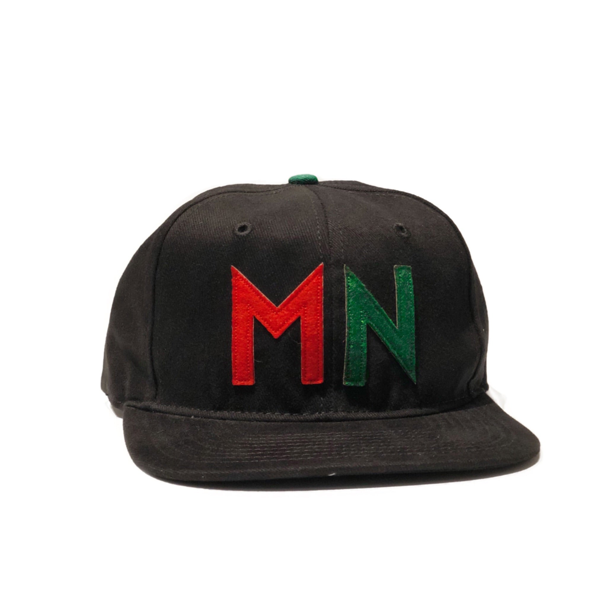 Talisman & Co. | Loons Cap - Red & Green