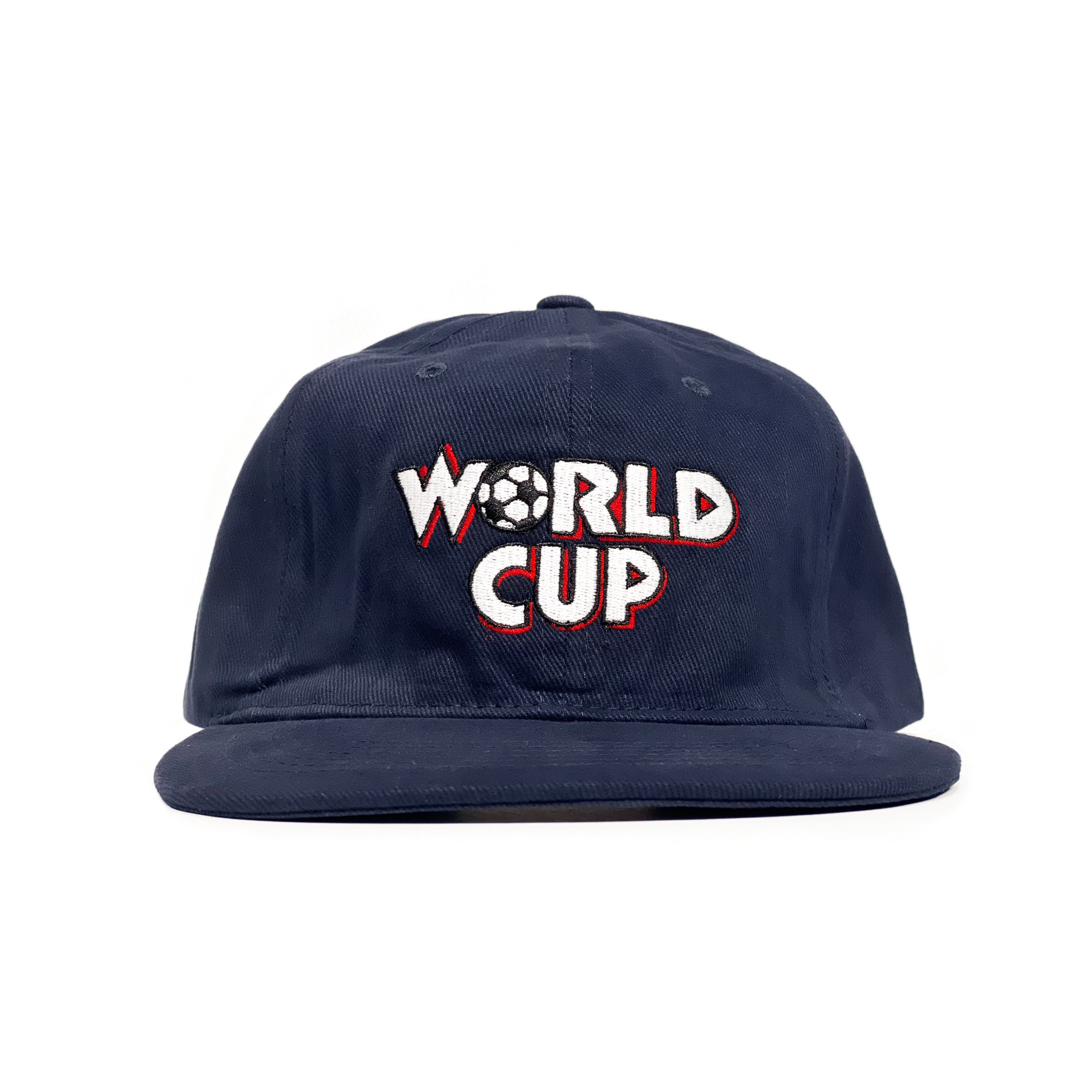 Talisman & Co. | 8-Bit World Cup Cap | Nintendo World Cup Cap