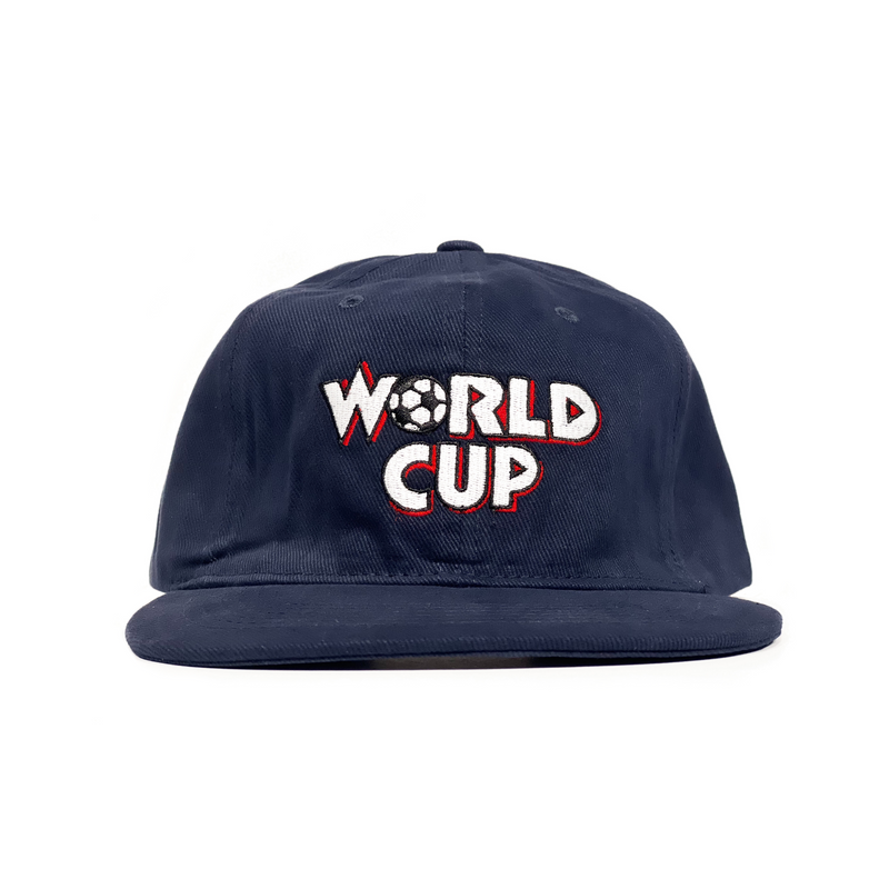 Talisman & Co. | 8-Bit World Cup Cap | Nintendo World Cup Cap
