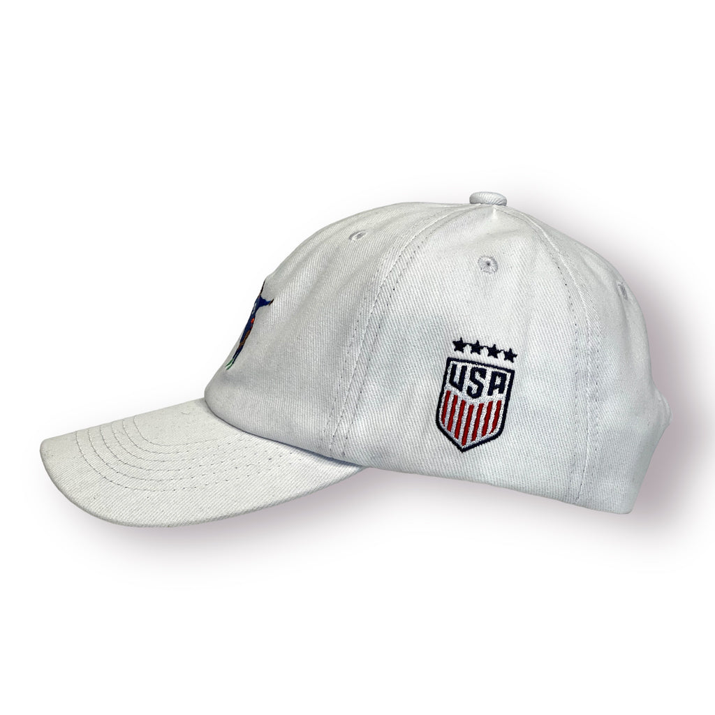 USWNT Mallory Swanson Celebration Cap – Talisman & Co.